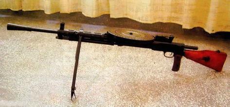 53式轻机枪_百度百科