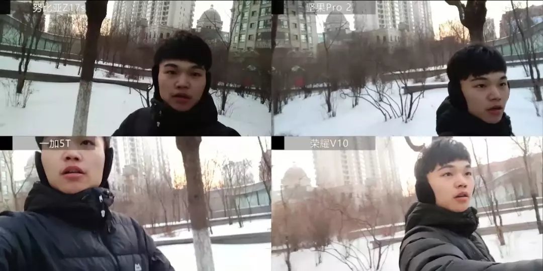 一加5T、坚果Pro2、荣耀V10、努比亚Z17s 对比测评_百科TA说