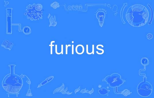 furious_百度百科