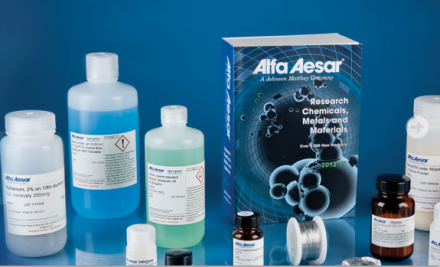 阿法埃莎（中国）化学有限公司_百度百科