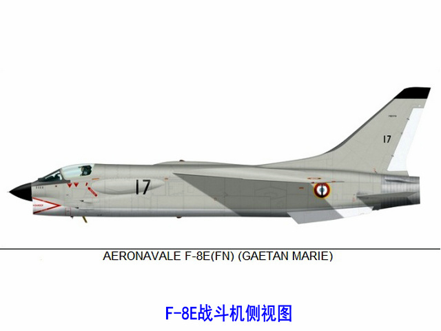 F-8战斗机_百度百科