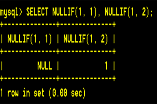 NULLIF_百度百科