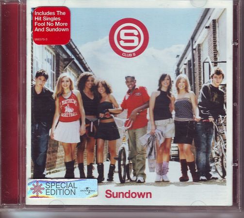 S Club 8_百度百科