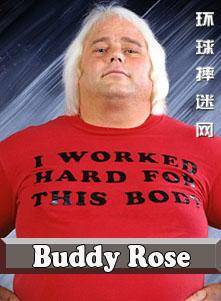 Buddy Rose_百度百科