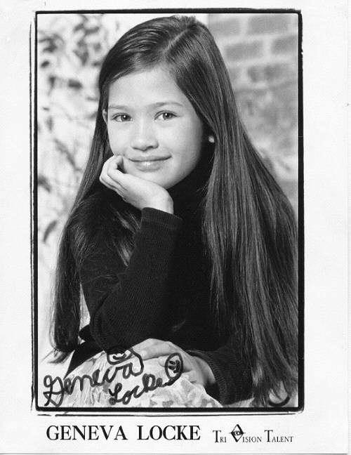 Geneva Locke_百度百科
