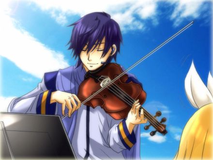 KAITO（日本 Vocaloid 虚拟歌手）_百度百科