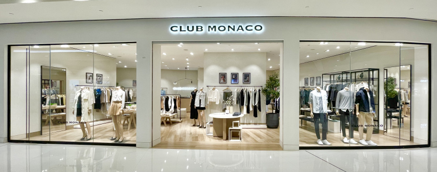 Club Monaco_百度百科