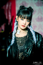 minnie（泰国女歌手、(G)I-DLE成员）_百度百科