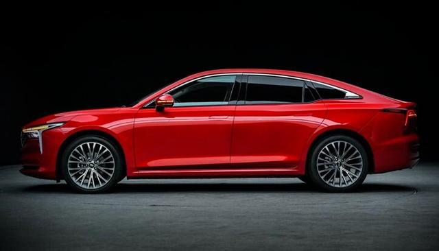 全新奔腾B70正式开启预售 预售价格10.99万元起_百科TA说