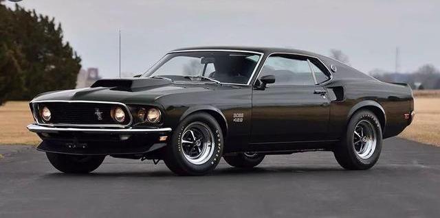 700匹改装野马 Roush 729 Mustang_百科TA说