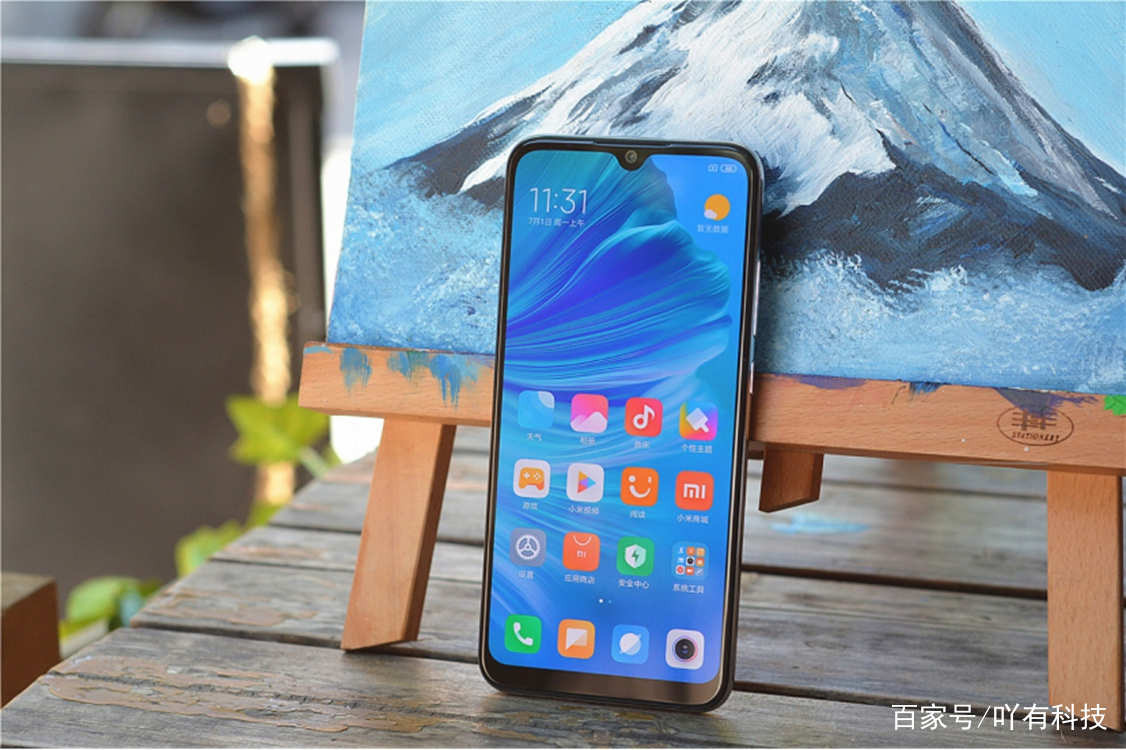 抢先体验小米CC9e，号称属于年轻人的潮流拍照手机，到底值不值？_百科TA说
