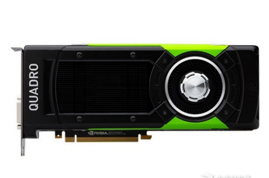 NVIDIA Quadro P5000显卡_百度百科