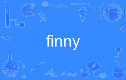 finny_百度百科