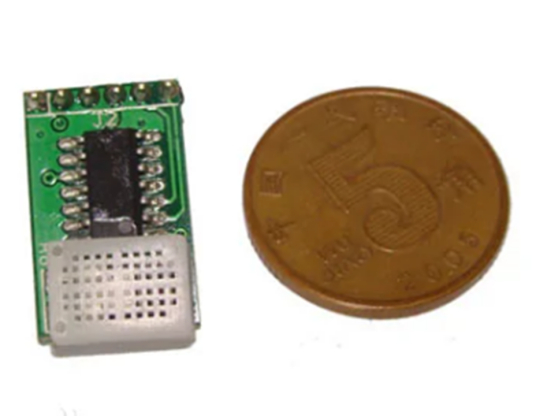 温湿度传感器 RHT03_百度百科