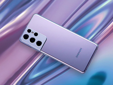 Samsung Galaxy S21 Ultra_百度百科