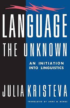 Language（Kristeva, Julia; Menke, Anne M.;著图书）_百度百科