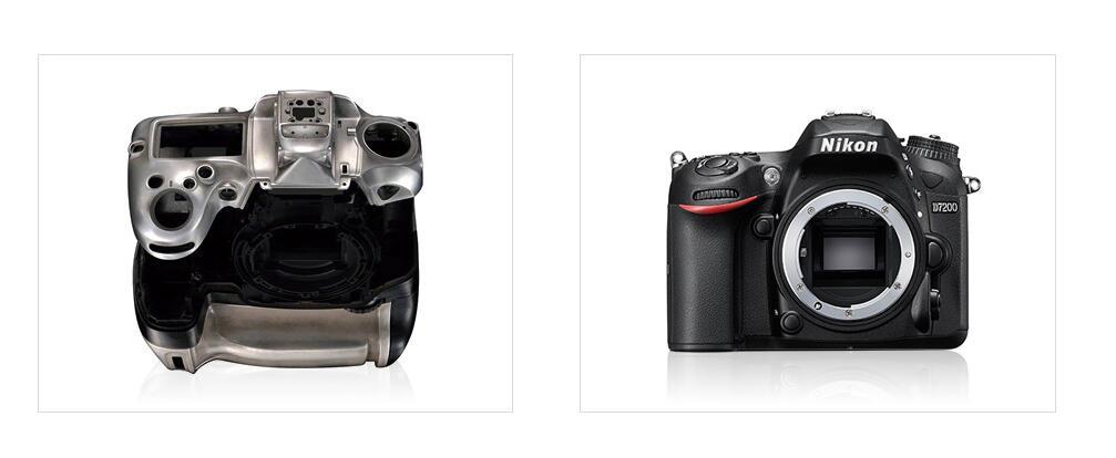 尼康D7200_百度百科