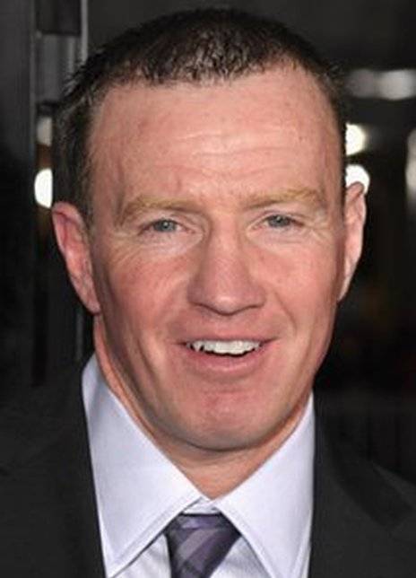 Micky Ward_百度百科