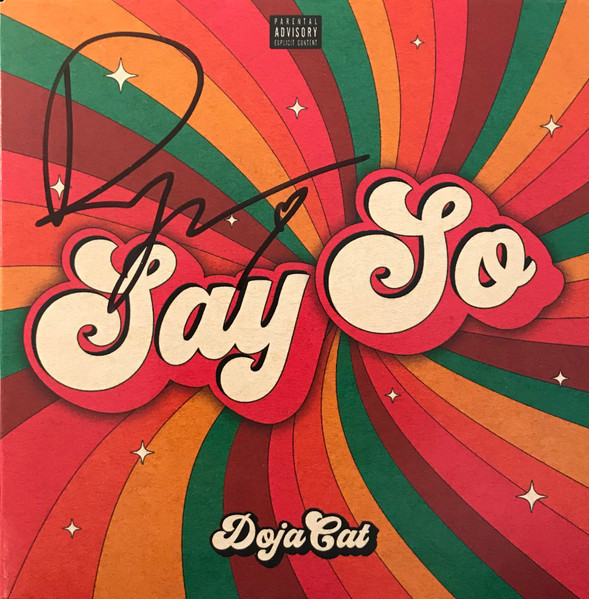 Say So（2019年Doja Cat演唱的歌曲）_百度百科
