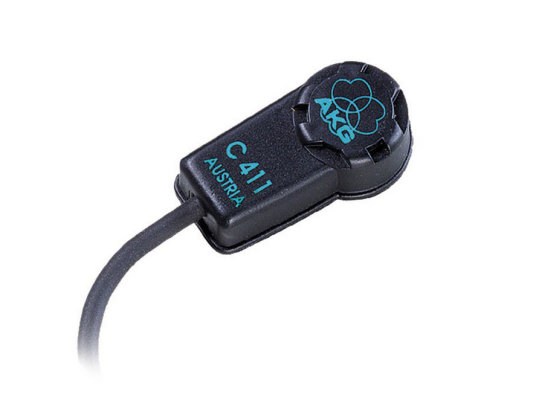 AKG C411_百度百科