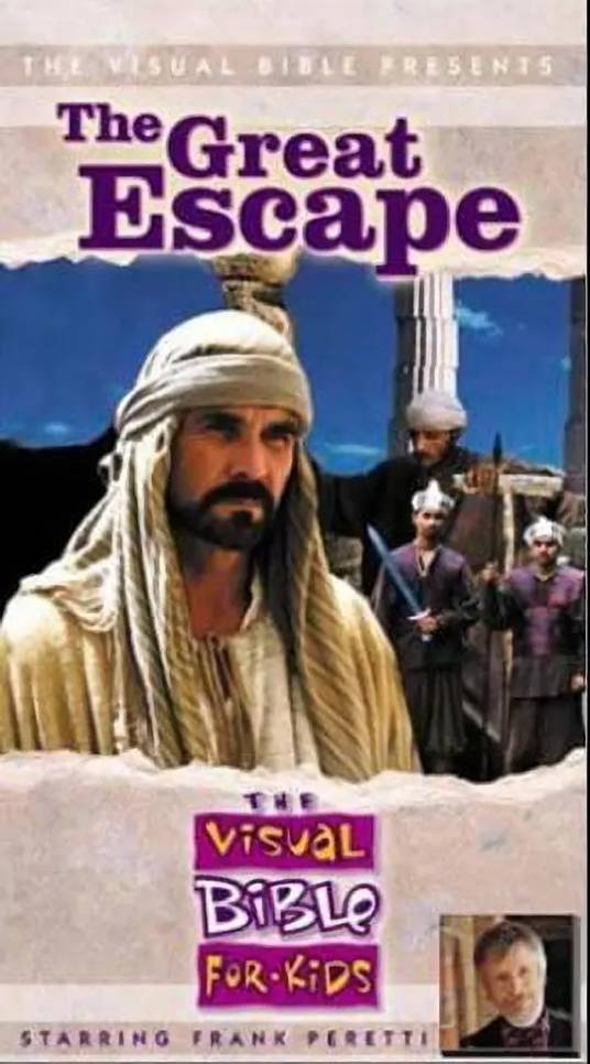 Visual Bible for Kids_百度百科