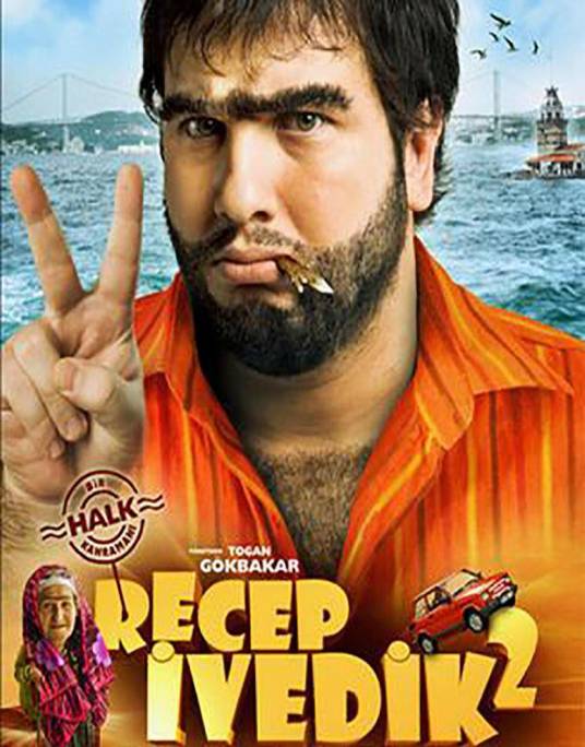 Recep Ivedik 2_百度百科