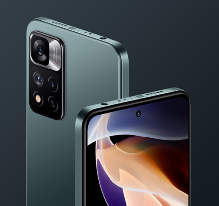 Redmi Note 11 Pro_百度百科
