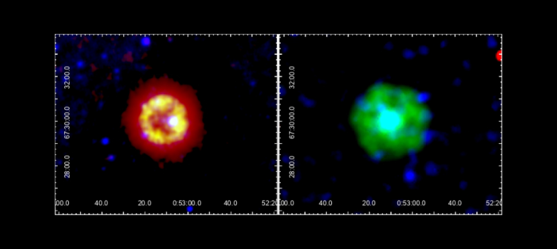 新型恒星HD74423，有什么新特点，成因是什么？_百科TA说