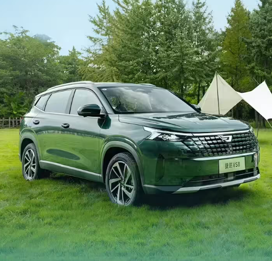 捷达VS8_百度百科