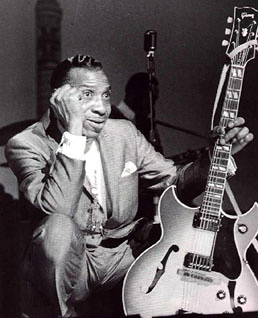 T-Bone Walker_百度百科