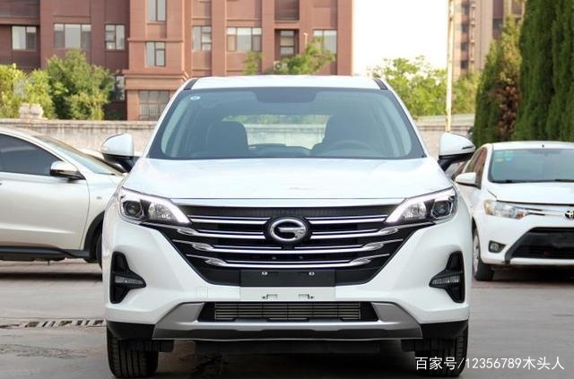 在开了哈弗F7又花了吨传祺GS5后，车主说出了真相_百科TA说