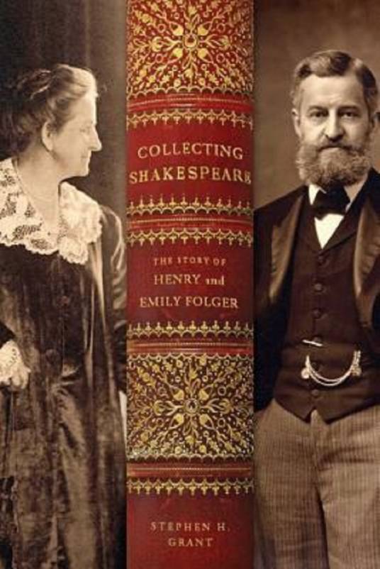 Collecting Shakespeare_百度百科