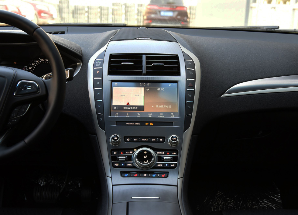 全新林肯MKZ上市！长近5米，2.0T爆234马力，国六+6AT，和3系同级_百科TA说