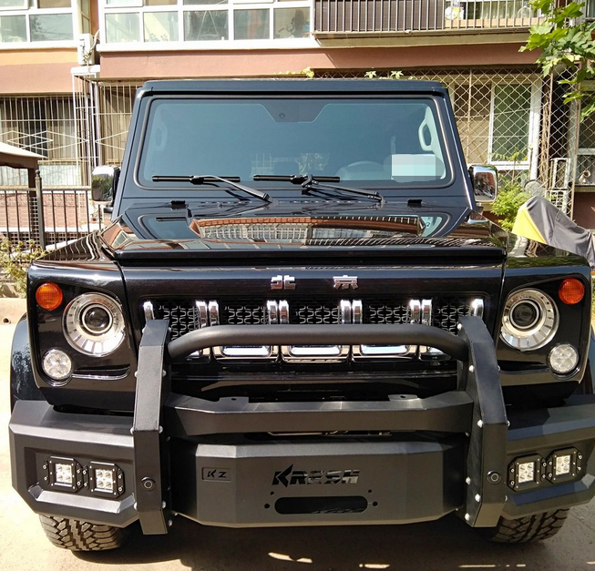 DS7有点贵，还是选择北京BJ80，这价格划算吗？_百科TA说