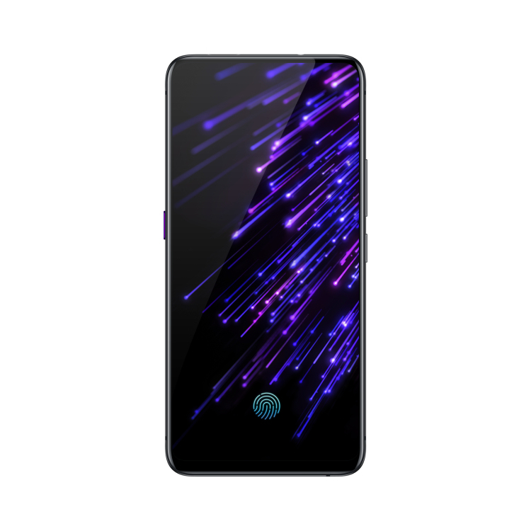 科幻电影照进现实，vivo NEX星迹版和iPhone XS，谁更梦幻_百科TA说