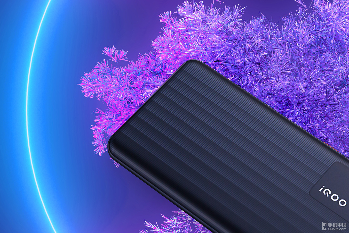 “横屏旗舰”iQOO 7图赏：低调的外观下暗藏极速的“芯”_百科TA说