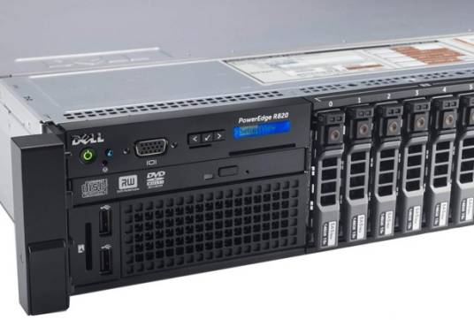 Dell PowerEdge R820_百度百科