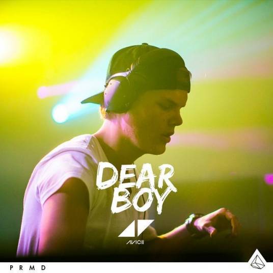 Dear Boy（Avicii制作歌曲）_百度百科