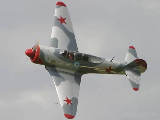 Yak-26_百度百科