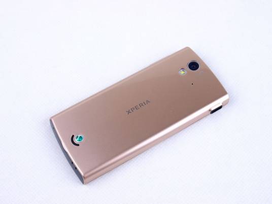 索爱ST18i Xperia ray_百度百科