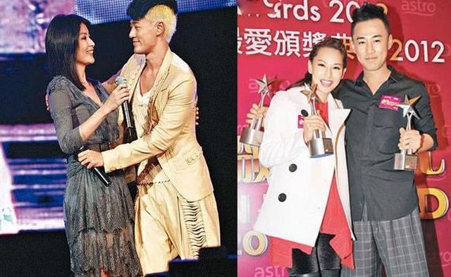 曾爱吴卓羲林峰？被骂最丑港姐！40岁徐子珊退出娱乐圈_百科TA说