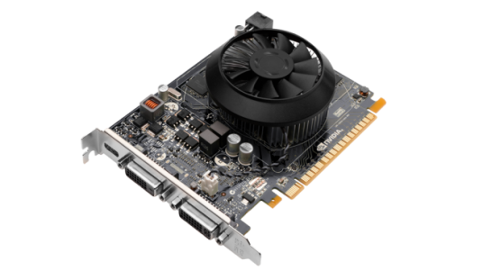 NVIDIA GeForce GT 740_百度百科