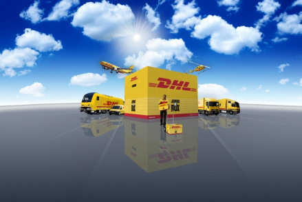 DHL_百度百科