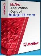 McAfee Application Control_百度百科