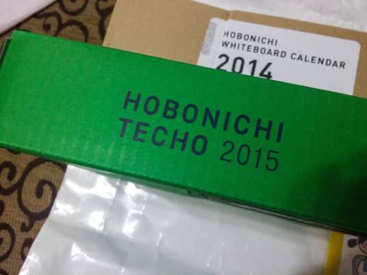 Hobonichi_百度百科