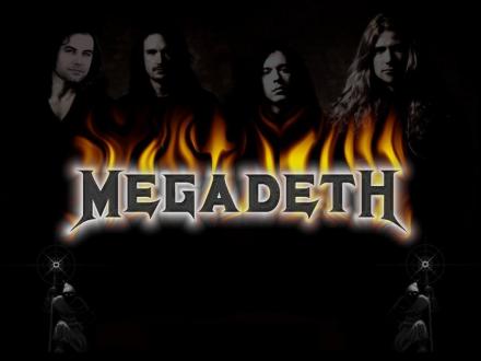 Megadeth_百度百科
