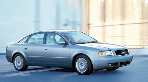 奥迪A6_百度百科