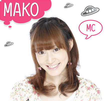 MAKO（日本女性歌手、声优）_百度百科