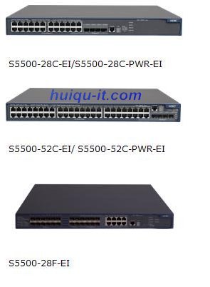 H3C S5500-EI_百度百科