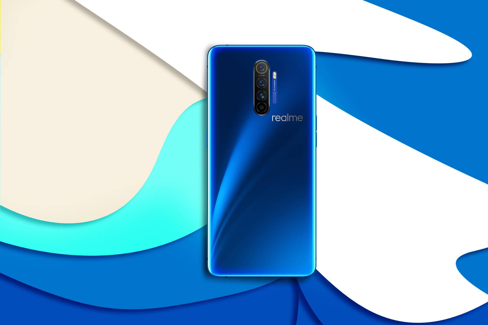 realme X2 Pro真机曝光：外观大方性能强_百科TA说